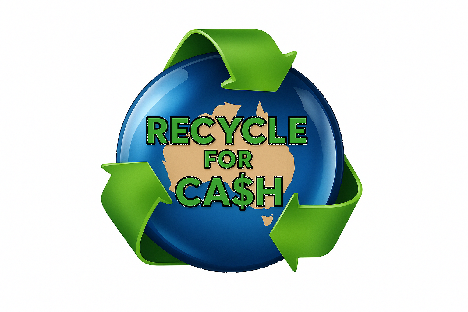 Recycle for Cash - WA's Premier Container Collection Service | Door-to ...